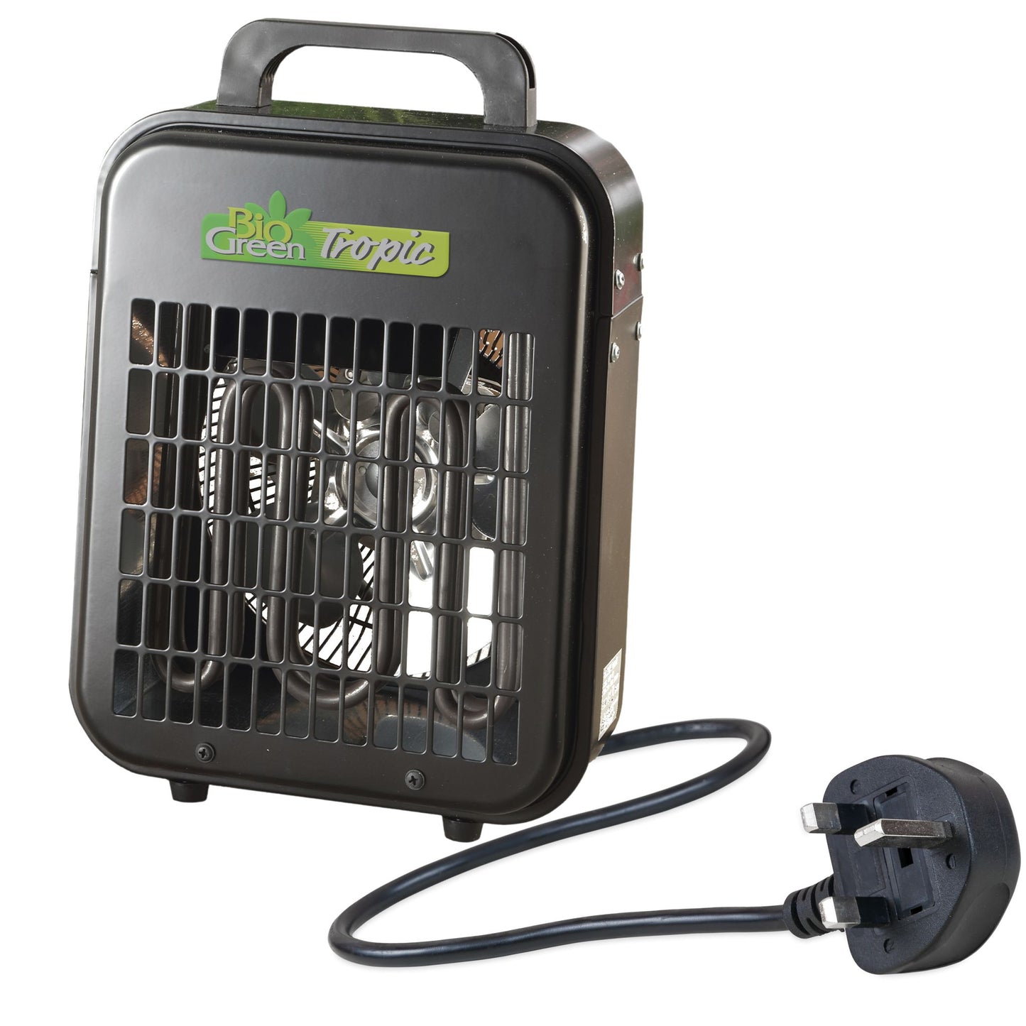 Electric Greenhouse Heater 2.000 W - "Tropic" - biogreen.co.uk